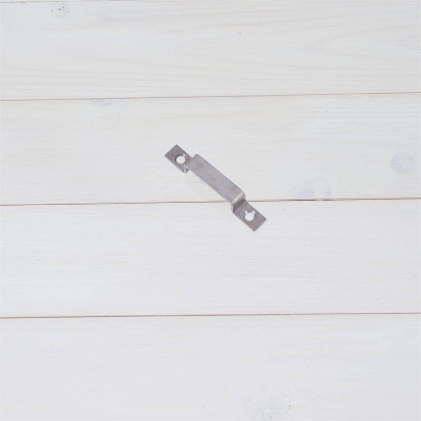 Peltihaka Vastakappale Kamarilukkoon K sittelem t n Ter s 12x64mm Peltihaka Vastakappale Kamarilukkoon K sittelem t n Ter s 12x64mm